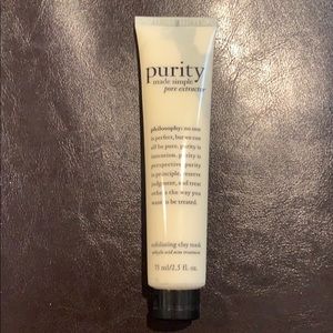Philosophy | Other | Philosophy Pore Extractor Mask | Poshmark
